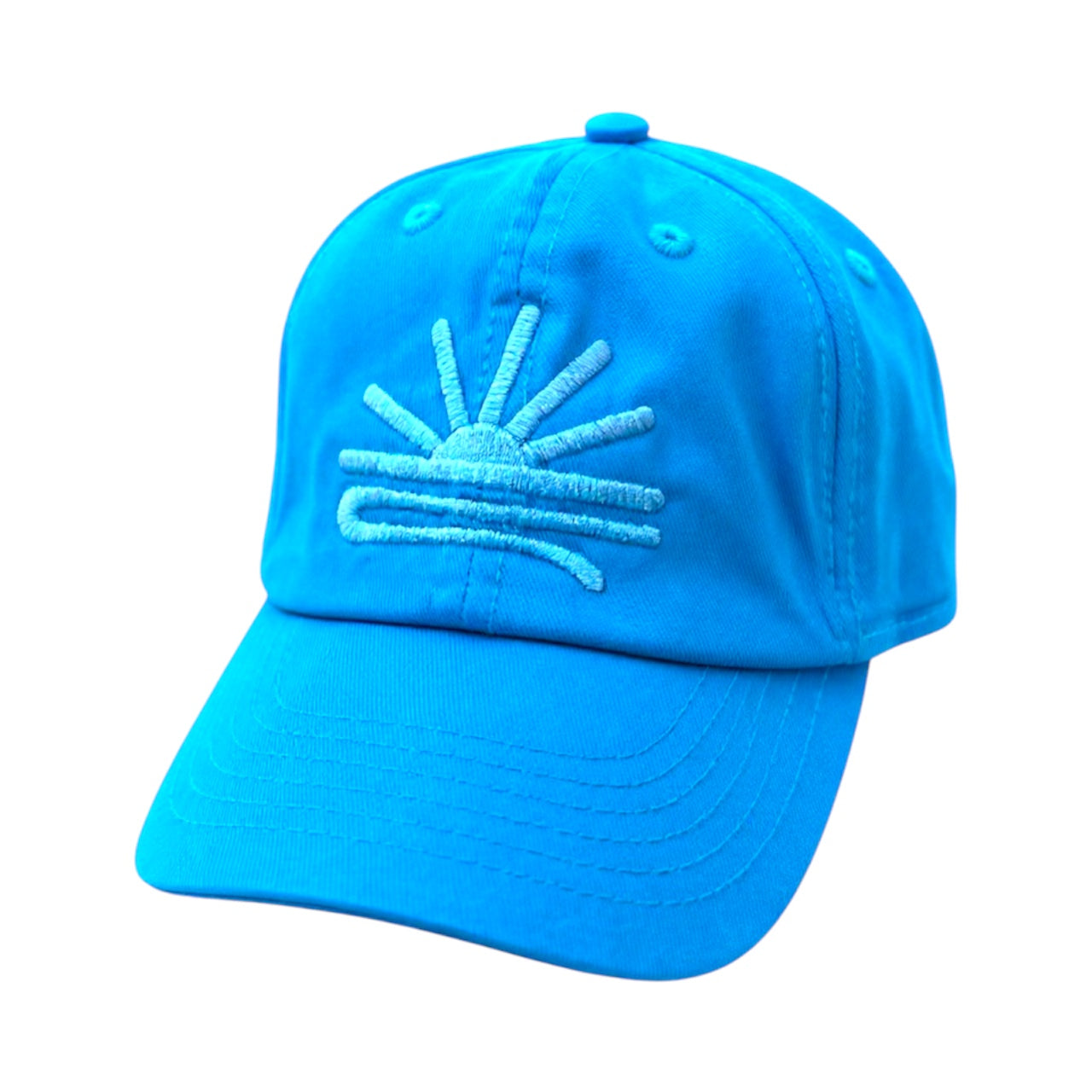 Colorburst Baseball Cap for Toddlers & Kids - Neon Hat | Willow & Hain ...